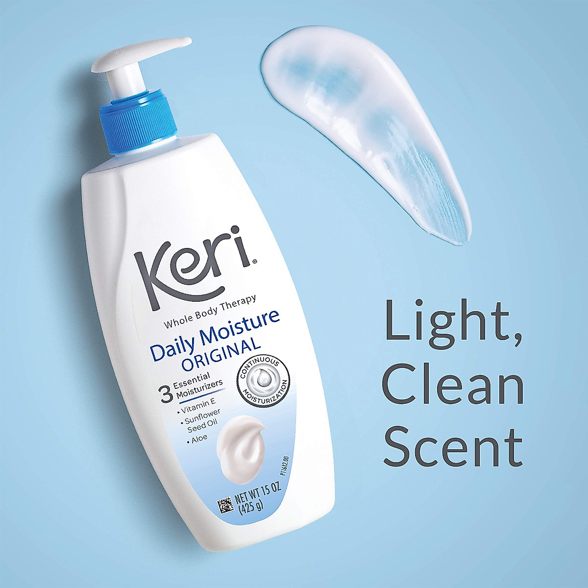 Keri Original Daily Moisture 15 Ounce