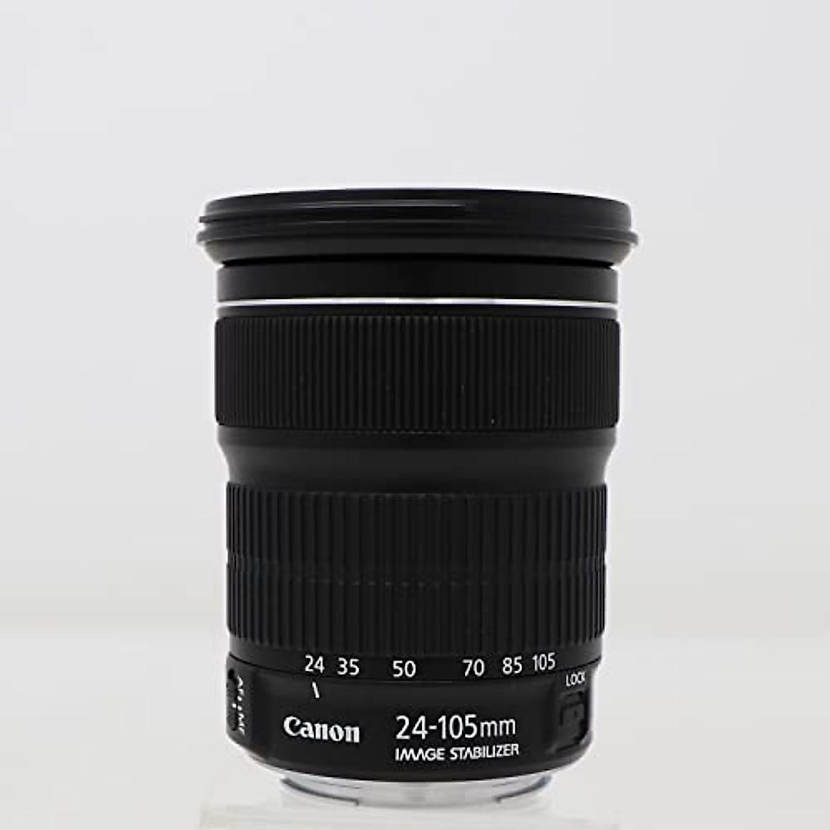 Canon EOS 5D Mark IV DSLR Camera Bundle + EF 24-105mm f3.5-5.6 is STM + EF 75-300mm f4-5.6 III + Canon EF 50mm f1.8 STM, Black, full-size (1483C010)