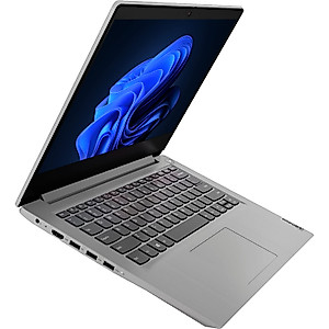 2022 Newest Lenovo IdeaPad 3i Laptop, 14" FHD IPS Display, Intel Core i5-10210U Quad-Core Processor, Intel UHD Graphics, HDMI, Bluetooth, Wi-Fi, Windows 11 (20GB RAM | 512GB SSD)