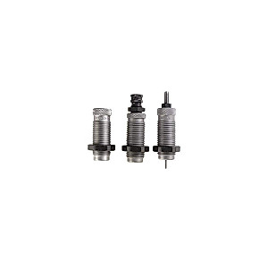 RCBS 20515 Carbide Die Set, 9MMLUGER/9x21/9x23,OD Green, 9mm Luger