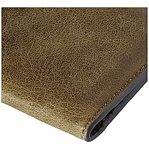 Frye Reed Slim Wallet, Khaki