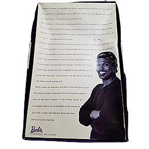 Barbie Byron Lars Plum Royale