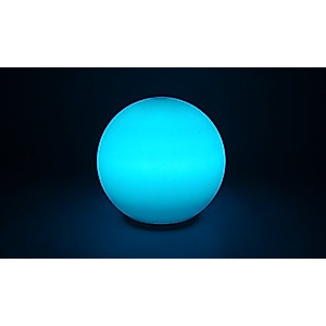 Fortune Products R-ORB-12MC-RC-2 Maxcolor Ultra Orb with Remote Control, 12" Diameter (Pack of 2)