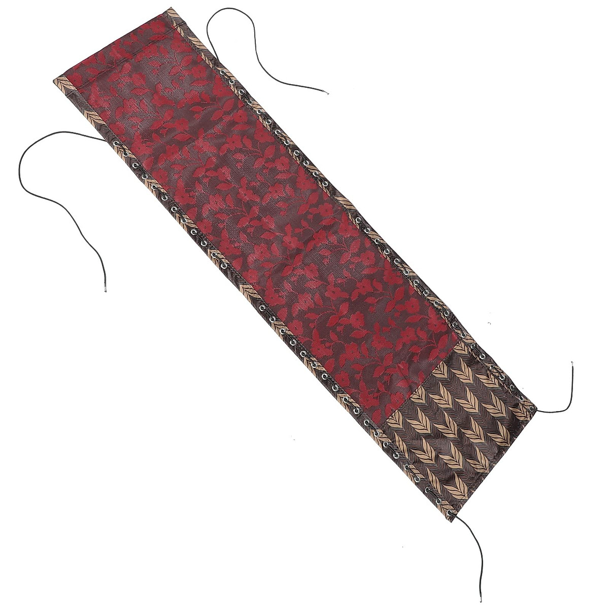 Sosoport 1 Set of Folding Lounge Repair Cloth Anti-Gravity Chair Replacement Fabric Breathable Replacement Cloth Creative