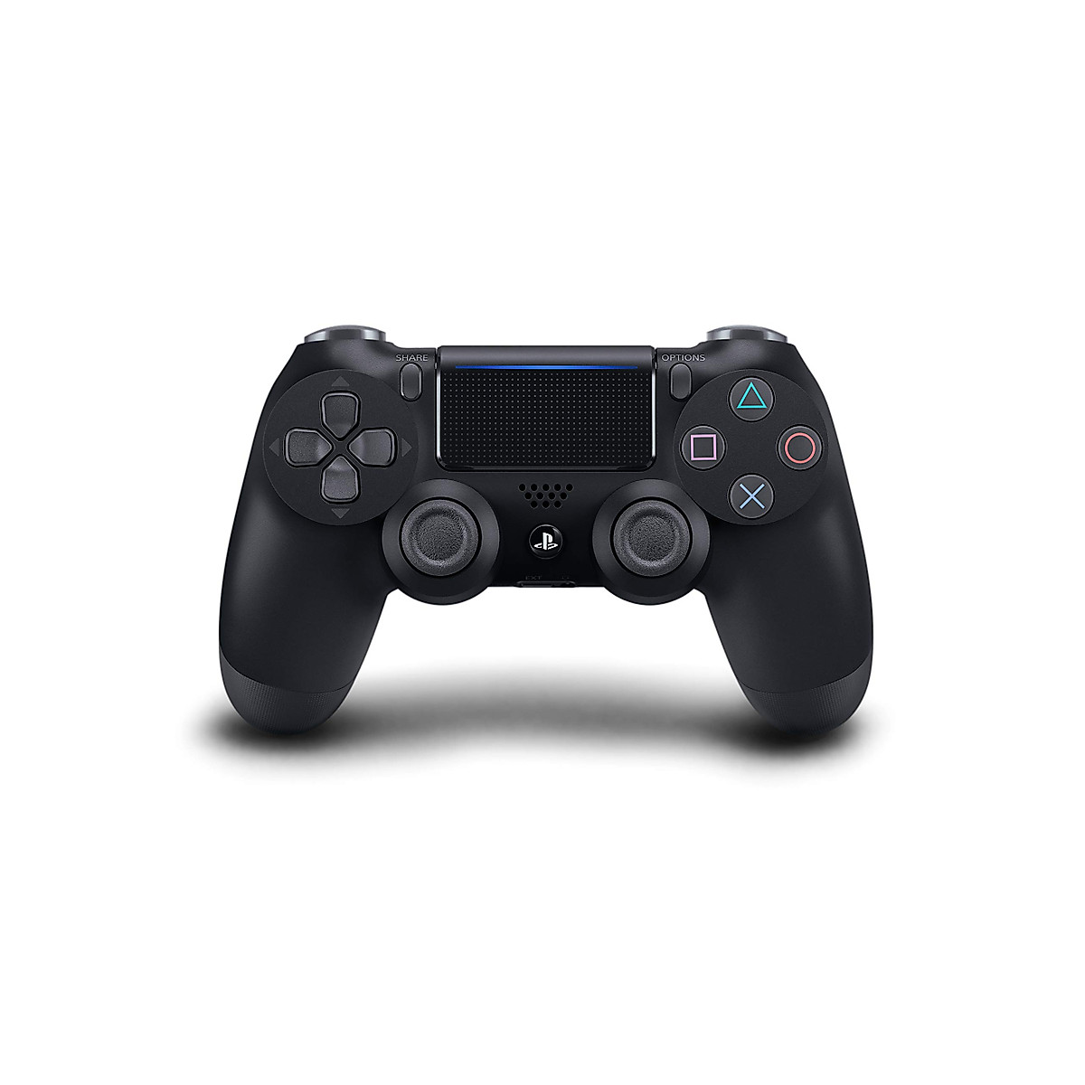 MBM Trading Dualshock 4 Wireless Controller - Jet Black - PlayStation 4