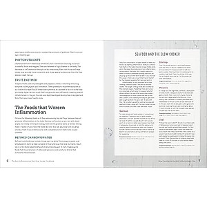 The Anti-Inflammatory Diet Slow Cooker Cookbook: Prep-and-Go Recipes for Long-Term Healing