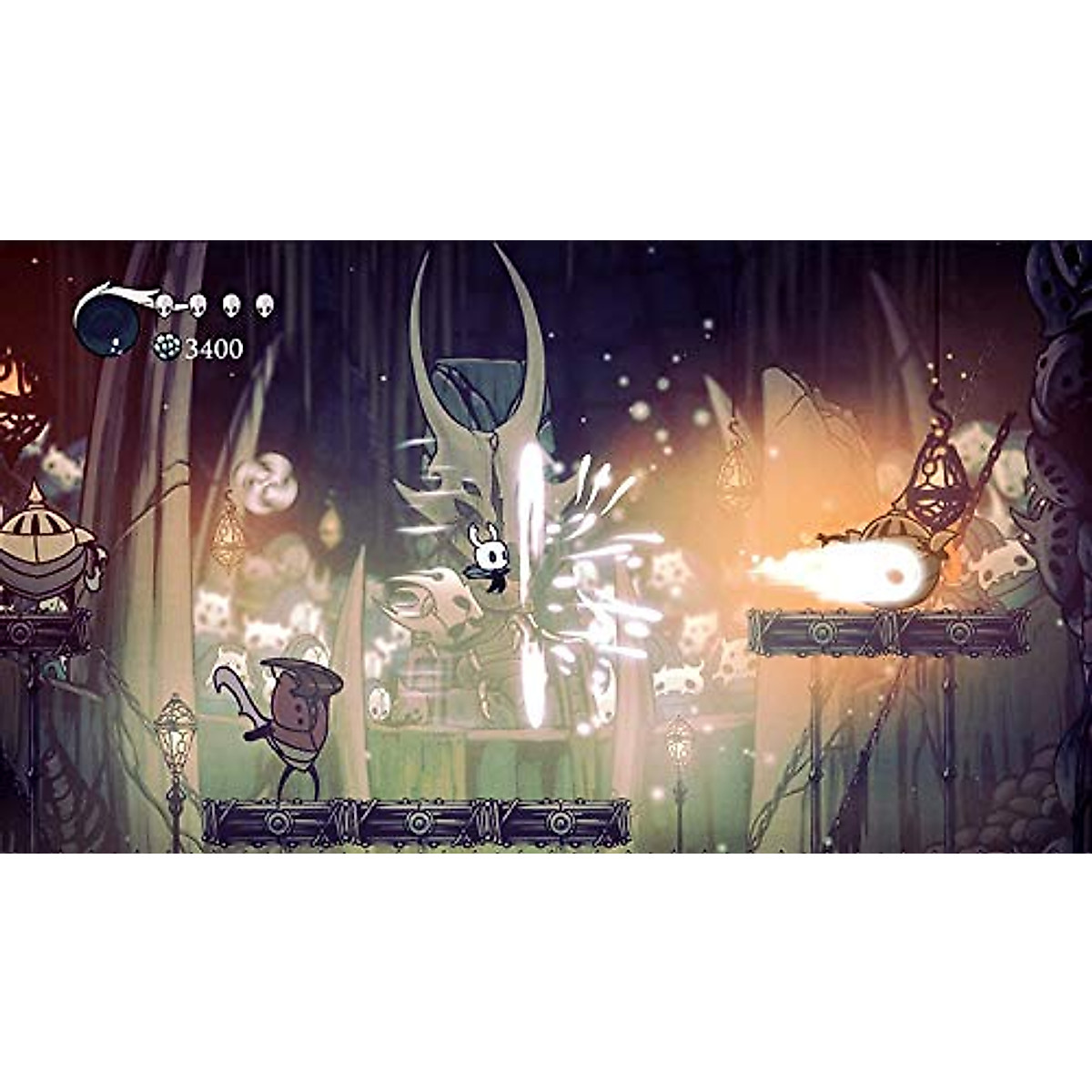 Hollow Knight - Nintendo Switch