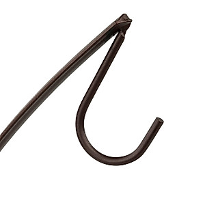 Spectrum Diversified Ashley Small Fruit Tree & Basket Kitchen-Hanging, Bronze