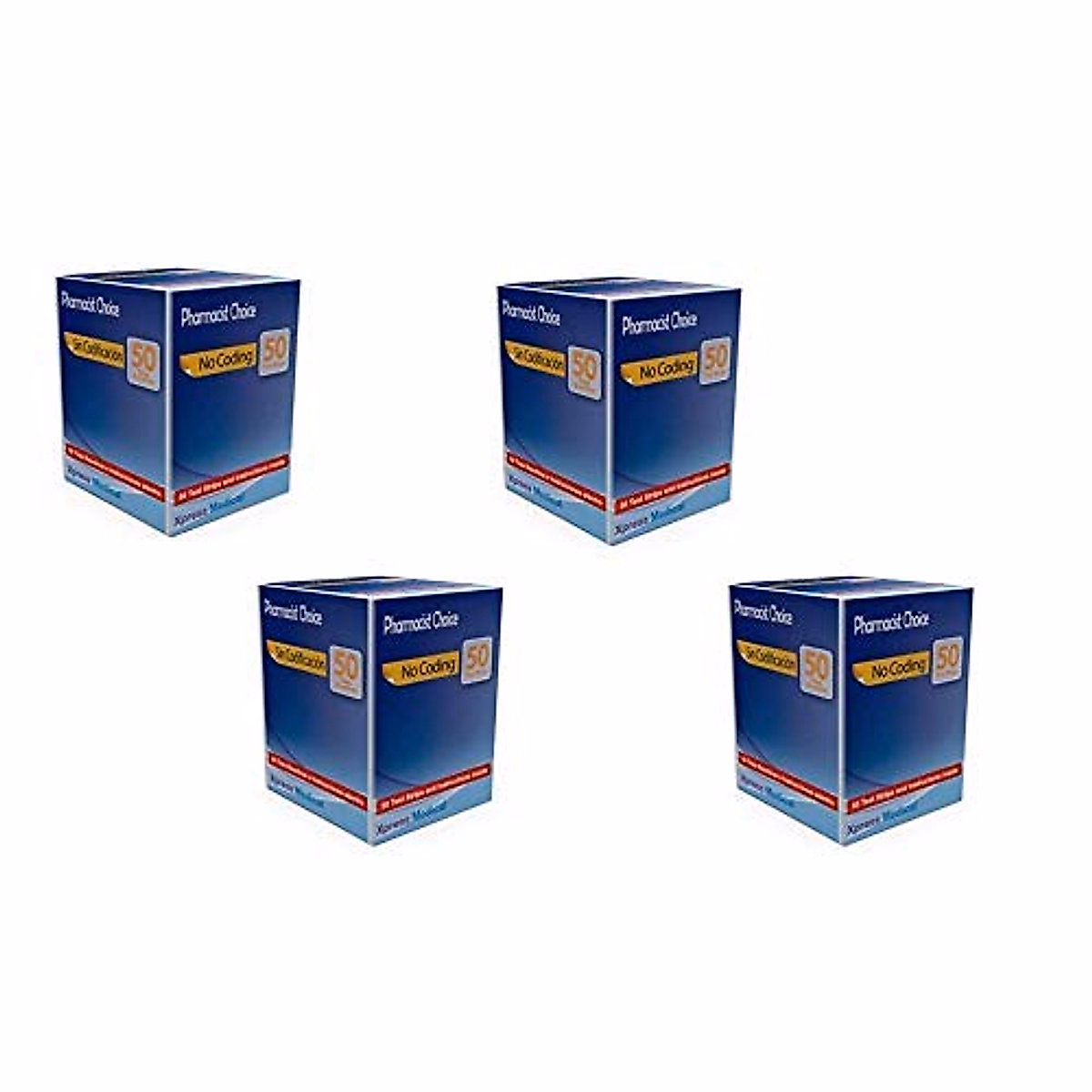 Clever Choice Auto-Code Test Strips - 200ct. Bundle Deal