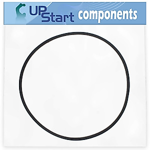 UpStart Components 91-2258 V-Belt Replacement for Toro 20073A (270000001-270999999)(2007) Lawn Mower - Compatible with 91-2258 Transmission Drive Belt