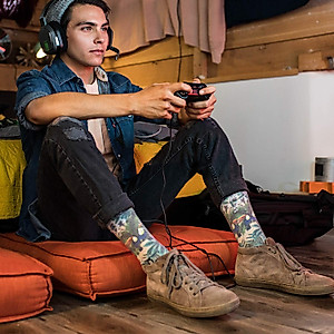 Astro A40 Replacement Cable Inline Mute Volume Control with Microphone for Astro A10/A30/A50 Gaming Headsets Cord Lead Compatible with Xbox One Play Station 4 PS4 PC Mobile MixAmp (A&B Modes/100CM)