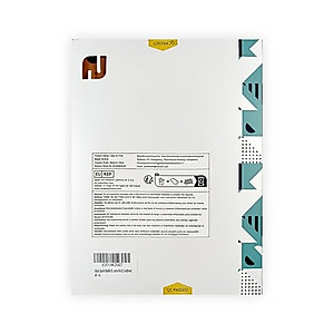 auaua Case for iPad 9th/8th/7th Generation 10.2 inch (2021/2020/2019 Released), with Pencil Holder, Vegan Leather, Auto Sleep/Wake Smart Cover (Brown)