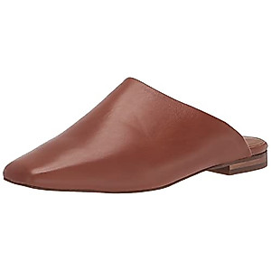 Seychelles Women's Vice Mule, Cognac, 8.5