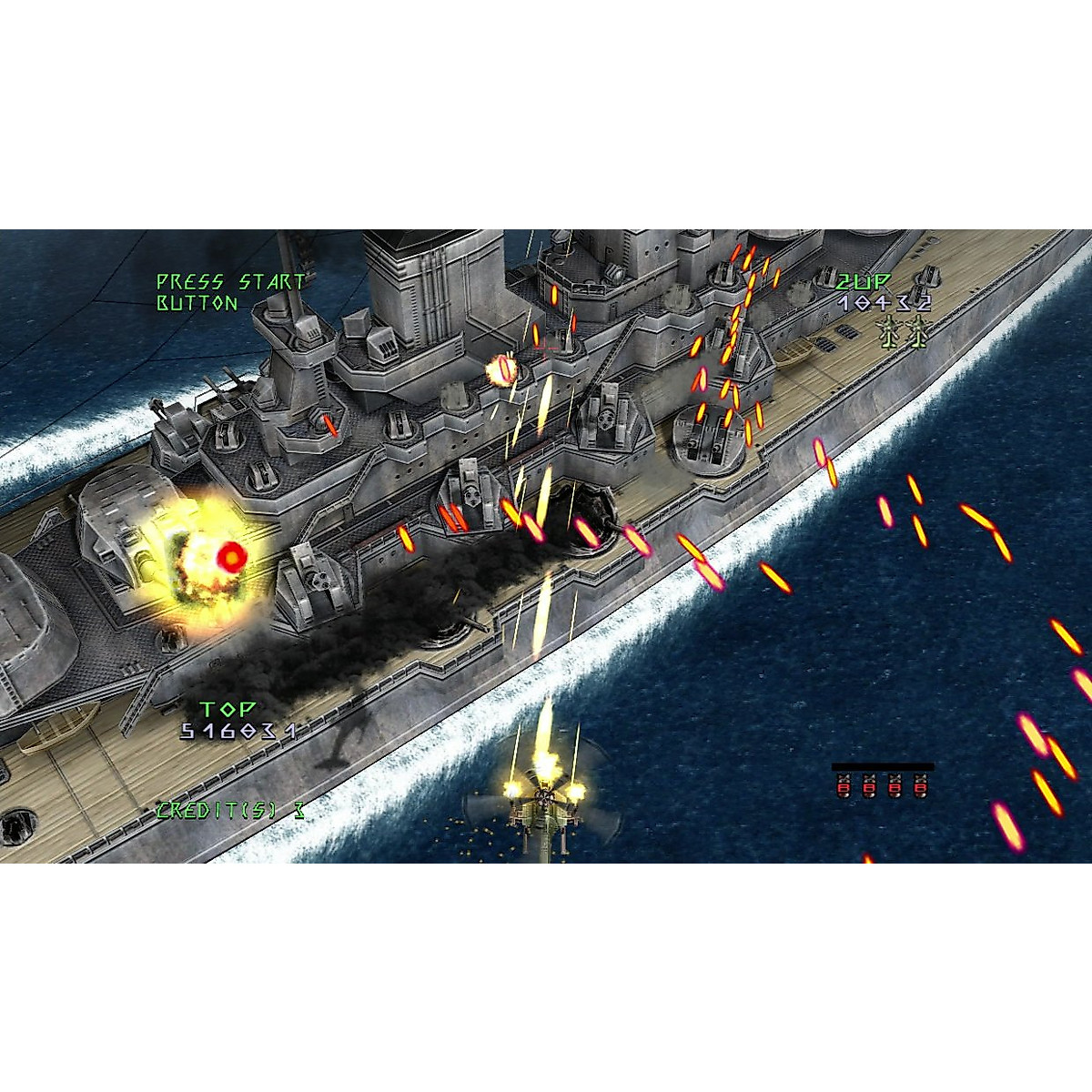 Under Defeat: Deluxe Edition - Playstation 3