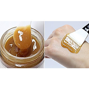 [I'M From] Honey Mask 4.23oz | wash off type, real honey 38.7%, Deep moisturization, Nourishment,and Clear Complexion.