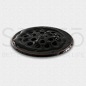 SENTO Bronze Trip Lever BathTub Drain Assembly Stopper Kit, Fit both 1-1/2 Inch or 1-5/8 Inch Strainer and Stopper, Heavy Duty Metal with Matching Screws, Easy Installation, Oil-Rubbed Bronze