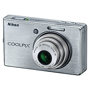 Nikon Coolpix S500 7MP Digital Camera with 3x Optical Vibration Reduction Zoom