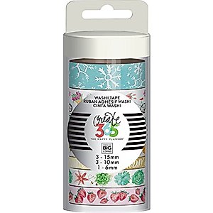 Me & My Big Ideas The Happy Planner Washi Tape, Everyday