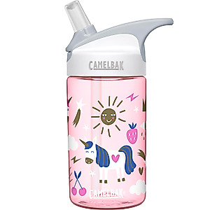 CamelBak Eddy Kids ENG/ Spn, Unicorn Party, .4L