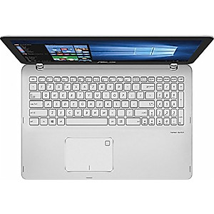 Asus Flagship 360 Flip 2-in-1 15.6" FHD Touchscreen Laptop - Intel Core i5-7200U up to 3.1 GHz, 12GB DDR4, 1TB HDD, 802.11ac, Bluetooth, Webcam, HDMI, USB 3.0, Windows 10 Home