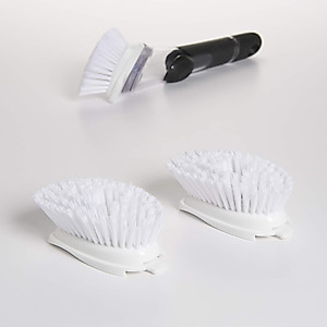 OXO Good Grips Soap Dispensing Dish Brush Refills - 2 Count (Pack of 1)
