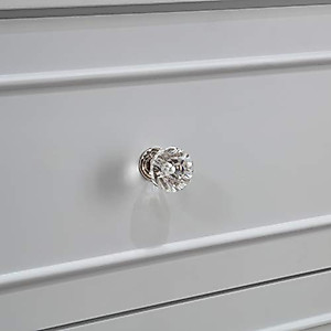 DaVinci Chloe Regency 3-Drawer Dresser In Fog Grey