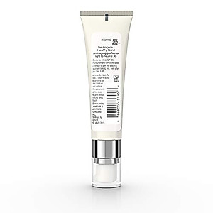 Neutrogena Healthy Skin Anti-Aging Perfector Tinted Facial Moisturizer and Retinol Treatment with Broad Spectrum SPF 20 Sunscreen with Titanium Dioxide, 30 Light to Neutral, 1 fl. oz
