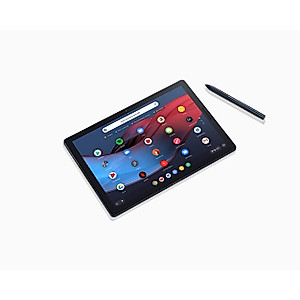 Google Pixel Slate (12.3" Touch Screen Display | 8th Gen Intel Core i5 | 8GB RAM | 128GB EMMC) Wi-Fi only Tablet (Midnight Blue) - International Version