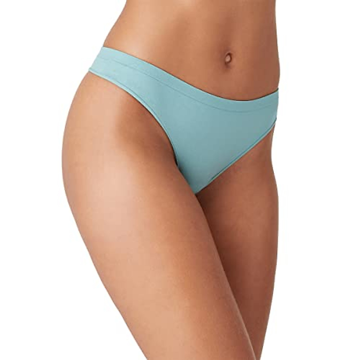 b.tempt'd by Wacoal Women's Comfort Intended Thong Panty, Trellis, X-Large
