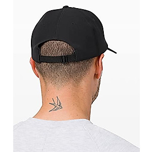 Lululemon Athletica Days Shade Ball Cap (Black) One Size