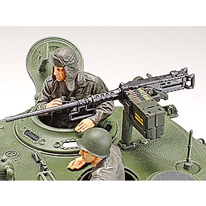 Tamiya 35359 1/35 US Medium Tank M4A3E8 Sherman Plastic Model Kit
