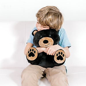 Snuggie Buggies Manatee Stuffed Animals Ultra Soft Sea Cow Plushie Cute Manatee Plush Stuffed Animals for Kids