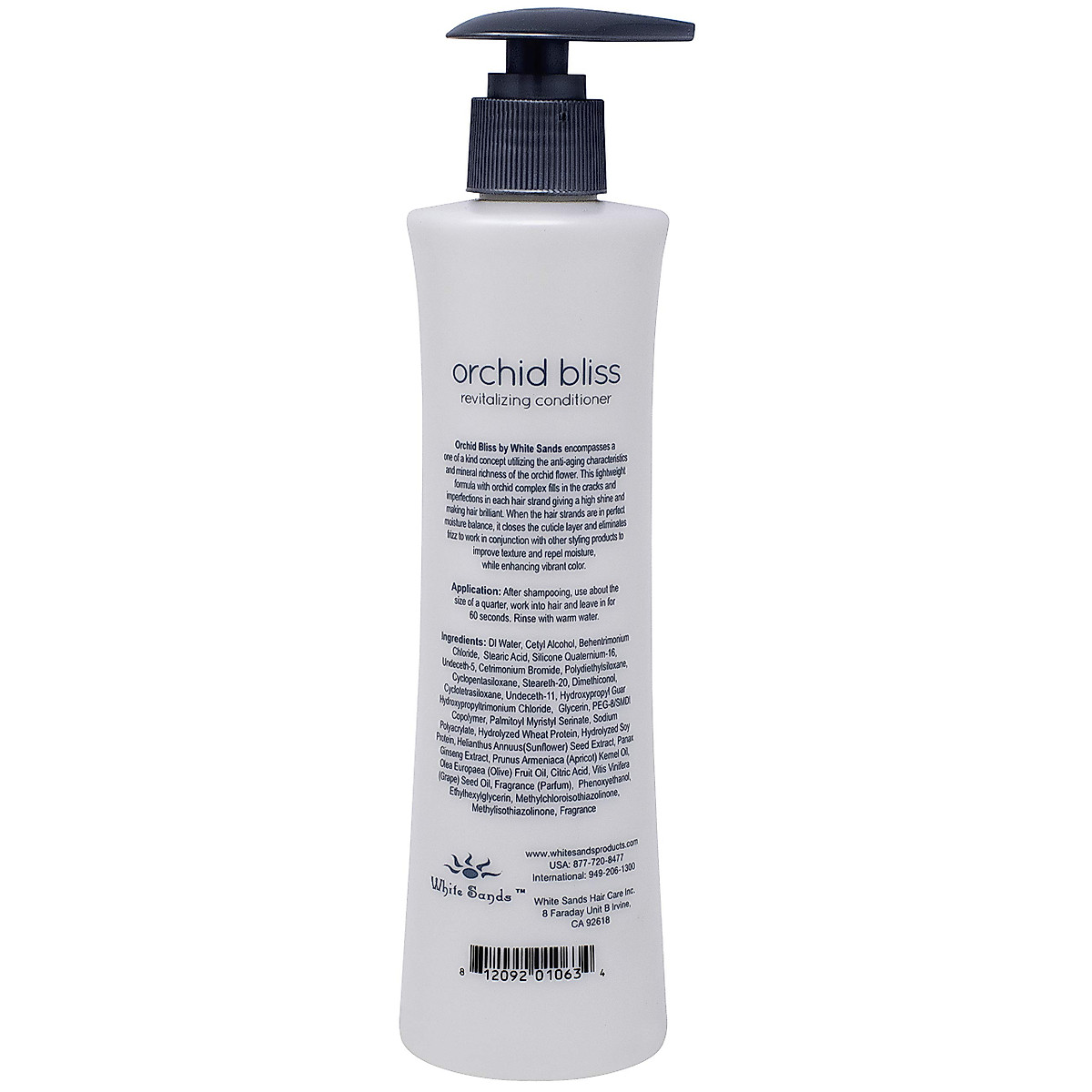 White Sands Orchid Bliss Conditioner 16oz