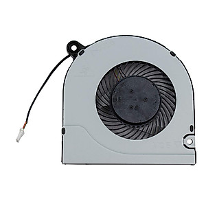 Rangale Replacement CPU Cooling Fan for Acer Nitro Aspire A717 N17C1 Series Laptop DC28000JRF0 (1 Piece CPU Fan)