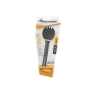 Sea to Summit Alpha Light Utensil, Spork