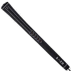 PING New Set of 8 ID-8 Orange +1/16" Oversize/Jumbo Golf Grips ID8