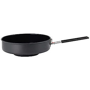 MSR WindBurner 8-Inch Ceramic Nonstick Camping and Backpacking Skillet