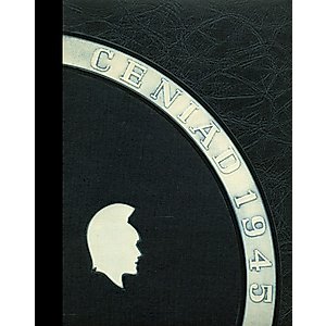 (Reprint) 1945 Yearbook: East Lansing High School, East Lansing, Michigan