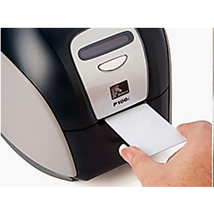 UBICON Card Reader Cleaning Card - Pre-Saturated with 99.9% IPA, Effective Dirt and Oil Remover, Compatible with ATM, POS, Swipe and Smart Card Readers - 2.125 x 3.375 Inches (10)