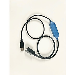 Weather Resistant USB-A to Ethernet Adapter: Portsmith PSA1U1E-E