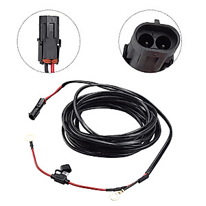 22 feet Wheelchair Lift Battery Cable Wiring Harness Fit for Harmar