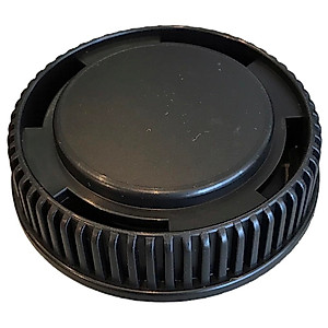 Drain Cap Replacement for Shop-VAC Wet/Dry Vacuum Replacement 2-3/4" Tank Drains Part Number 7446800