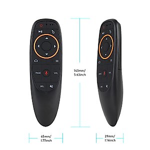 BL Android TV Box T95 Super Android 10.0 TV Box with Air Mouse Remote ControlVoice Remote