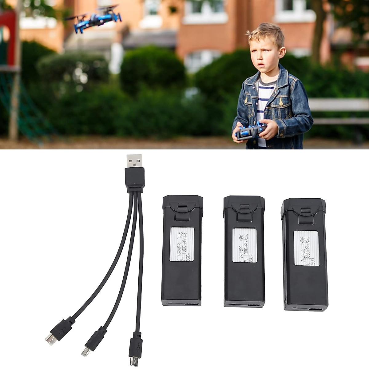 RC Drone Lithium Battery, Short Circuit, Overcharge, RC Airplane Lithium Battery F184