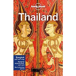 Lonely Planet Thailand (Travel Guide)