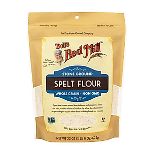 Bob's Red Mill Spelt Flour, 22 Oz