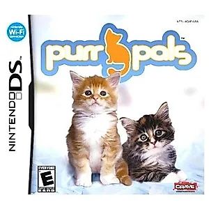 Purr Pals - Nintendo DS