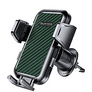 GUANDA TECHNOLOGIES CO., LTD. Cell Phone Stand, Desk Phone Holder, Phone Mount for Car Vent