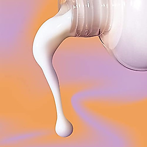 Good Light Moon Glow Milky Toner, Ultra-Light Facial Toner, Non-Comedogenic Face Moisturizer, Hydrates and Sheds Dead Skin Cell, Niacinamide Brightening Toner with Ceramides and AHAs, (3.38 fl oz)