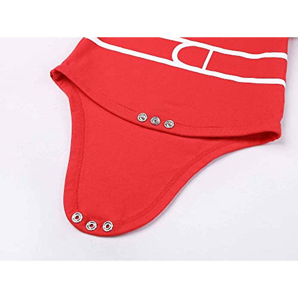 Zusnxaxe Newborn Baby Boys Girls Race Car Driver Costume Halloween Outfit for Children, Baby Spacesuit with hat, Birthday Gifts, Toddler Pretend Role Play Dress Up, Photo shoot, Summer(Short,12-18M)